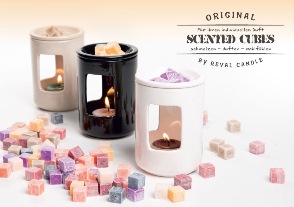 Scented Cubes - Scented Cubes